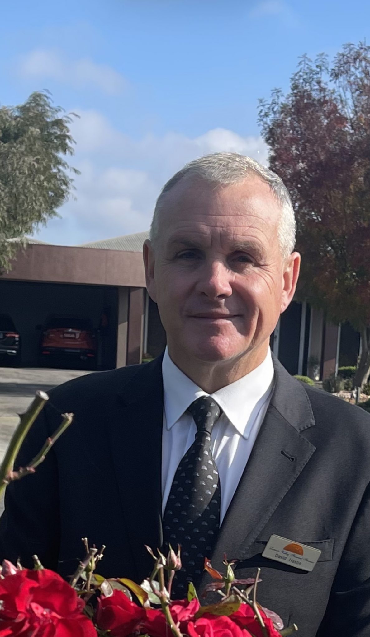 David Hastie - Latrobe Valley Funeral Services Pty Ltd