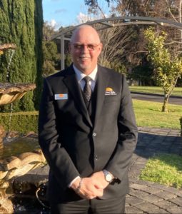 Mark Riddle - Latrobe Valley Funeral Services Pty Ltd
